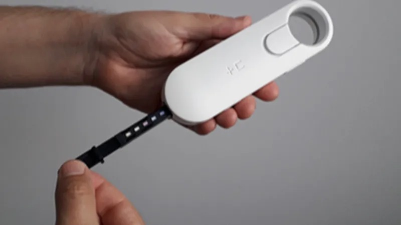 Uriki : le boîtier d'analyse d'urine connecté made in Toulouse sera-t ...