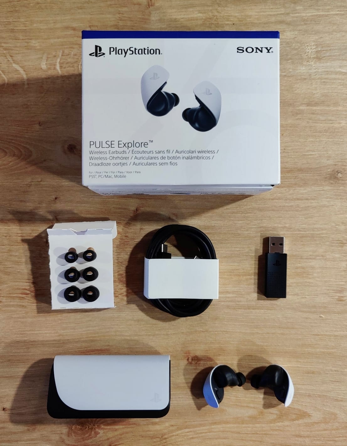 Test Sony Pulse Explore : que valent les écouteurs sans-fil officiels ...