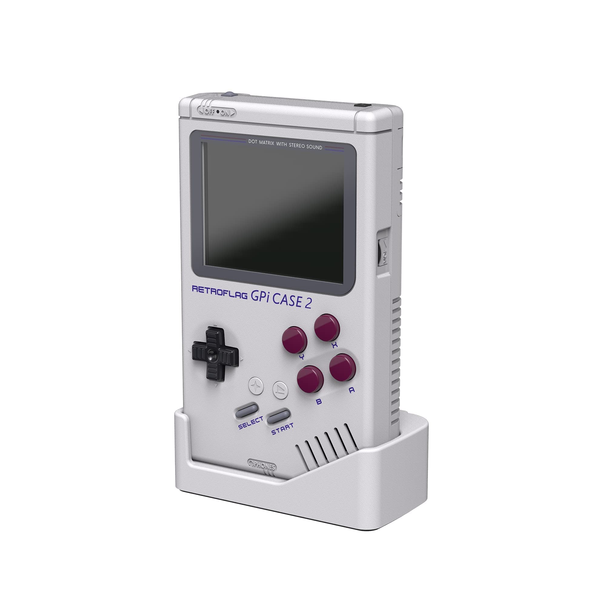 2024 - The Retroflag GPi Case 2 joins our comparison of portable consoles!