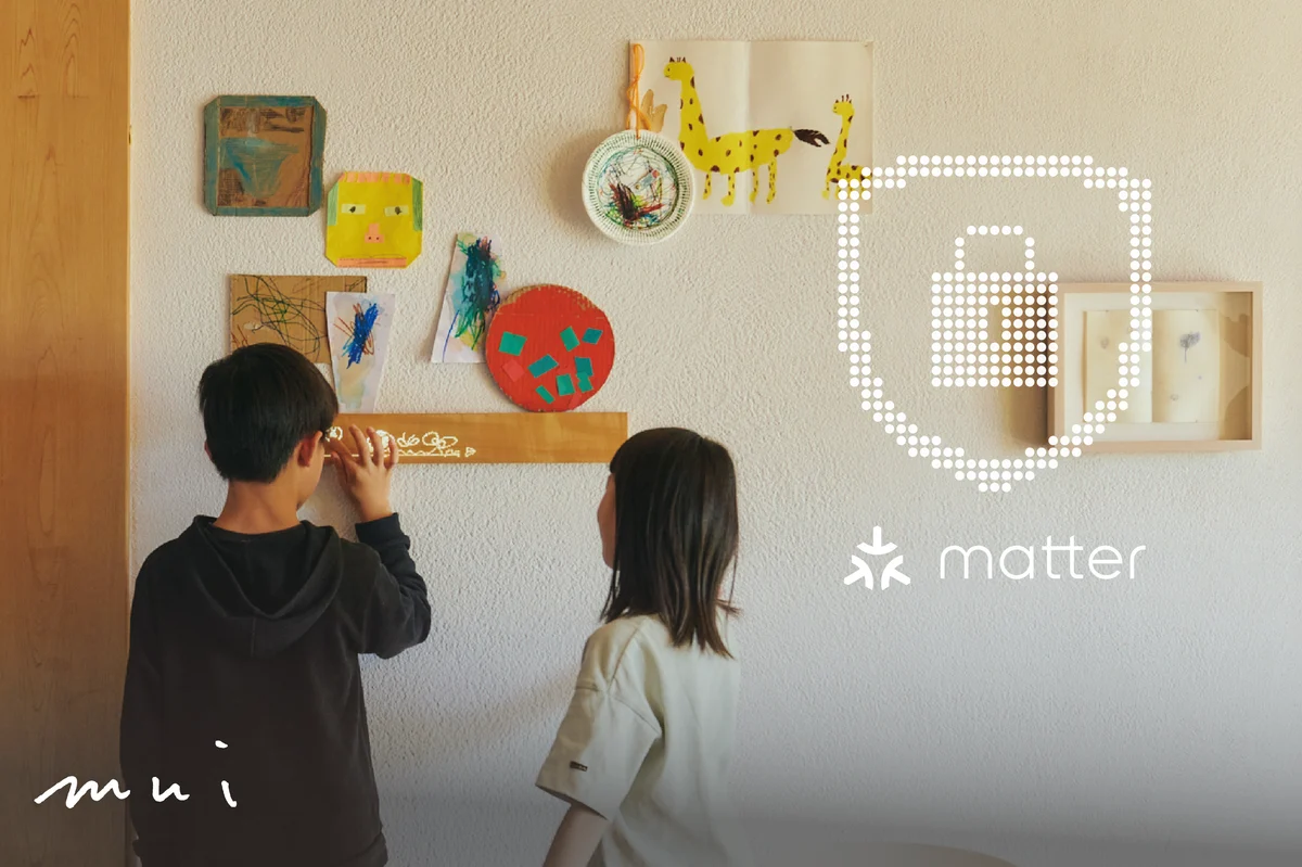 CES 2024 : mui dévoile le Board 2nd Generation, un morceau de bois connecté