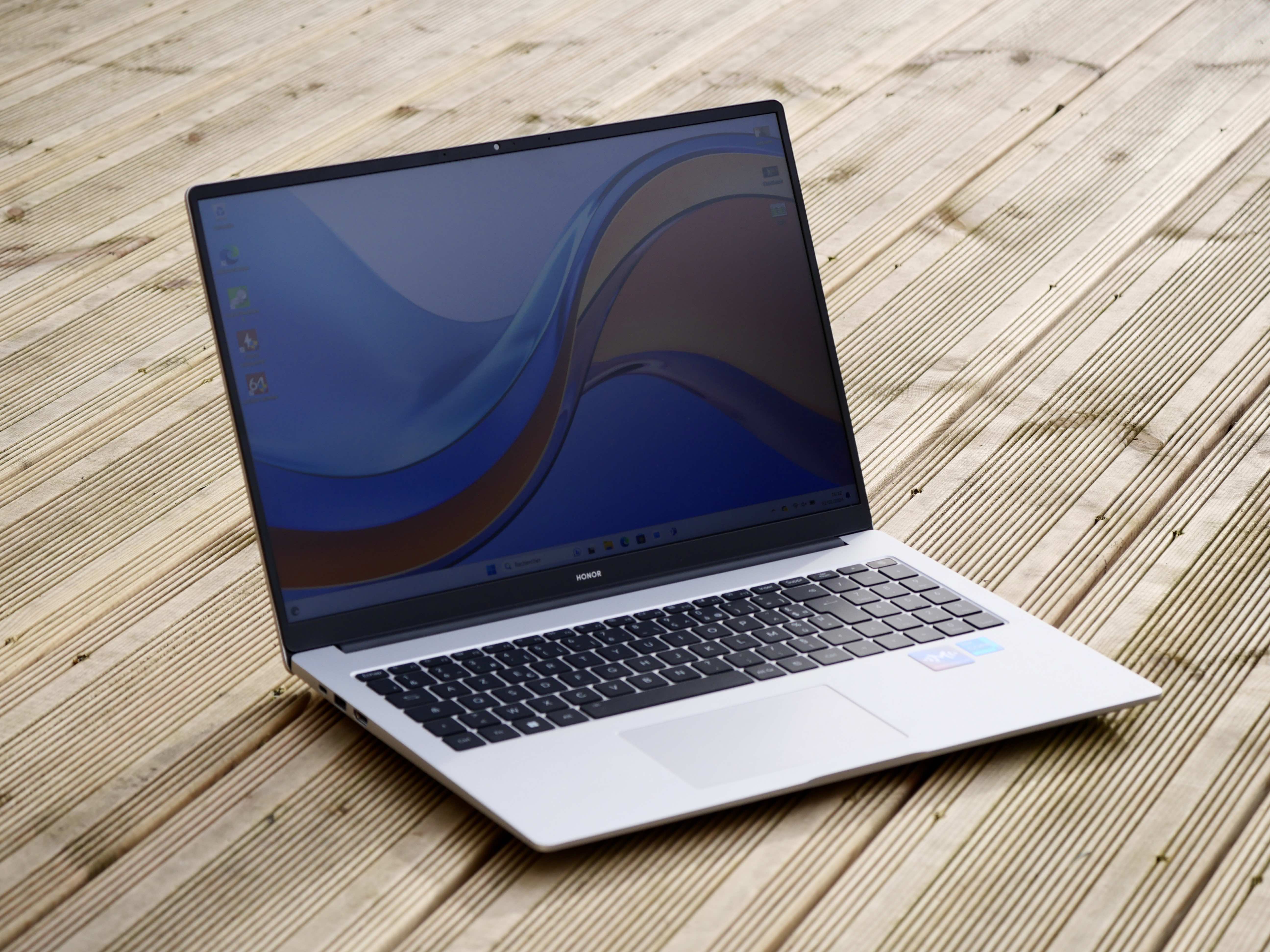 Test Honor MagicBook X 16 : un PC portable familial efficace et pas cher