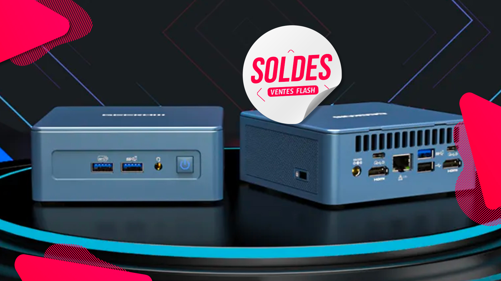 Ce mini PC alliant puissance et perfomance est à prix cassé pour les ...