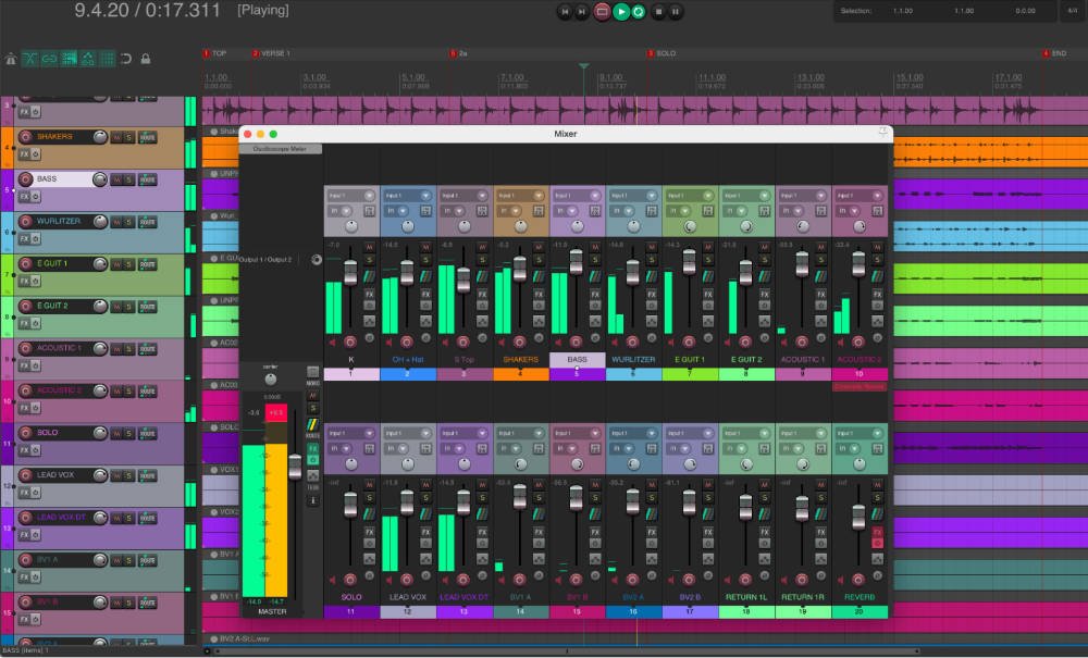 MAO : Les meilleurs logiciels de musique assistée par ordinateur (DAW ...