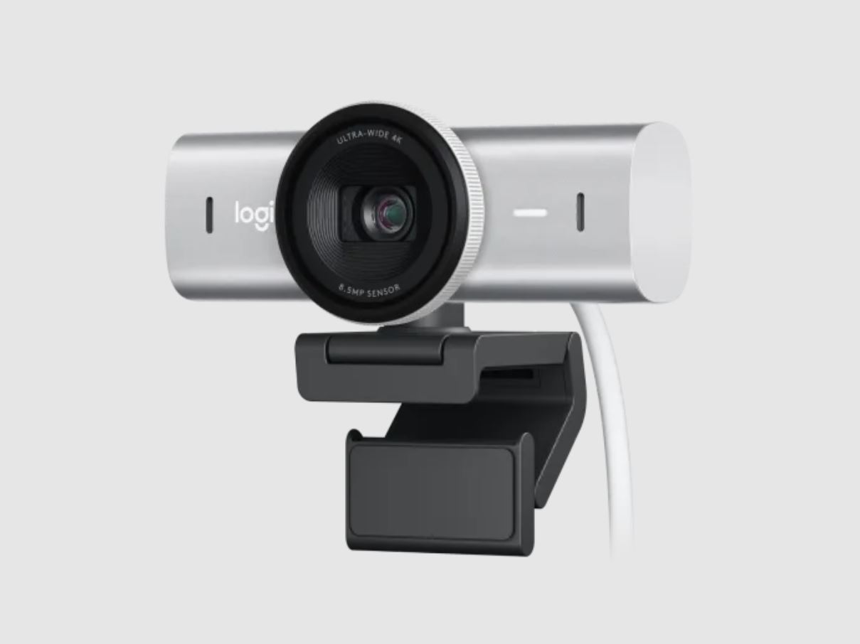 2025 - The Logitech MX Brio joins our comparison of the best webcams!