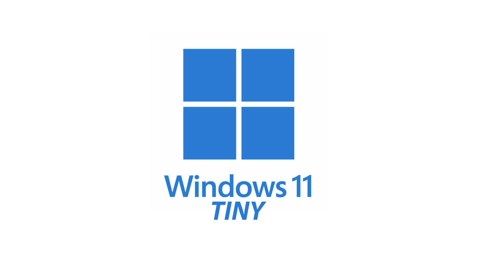 Télécharger Tiny11 (gratuit) Windows - Clubic