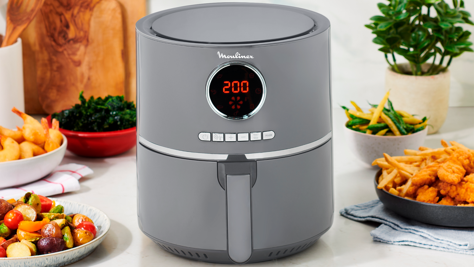 L'Ultra Fry Moulinex est à moitié prix chez Carrefour ce jeudi (offre ...
