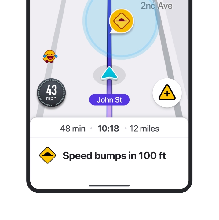 2024 - Waze unveils 6 new functions to make your journey easier