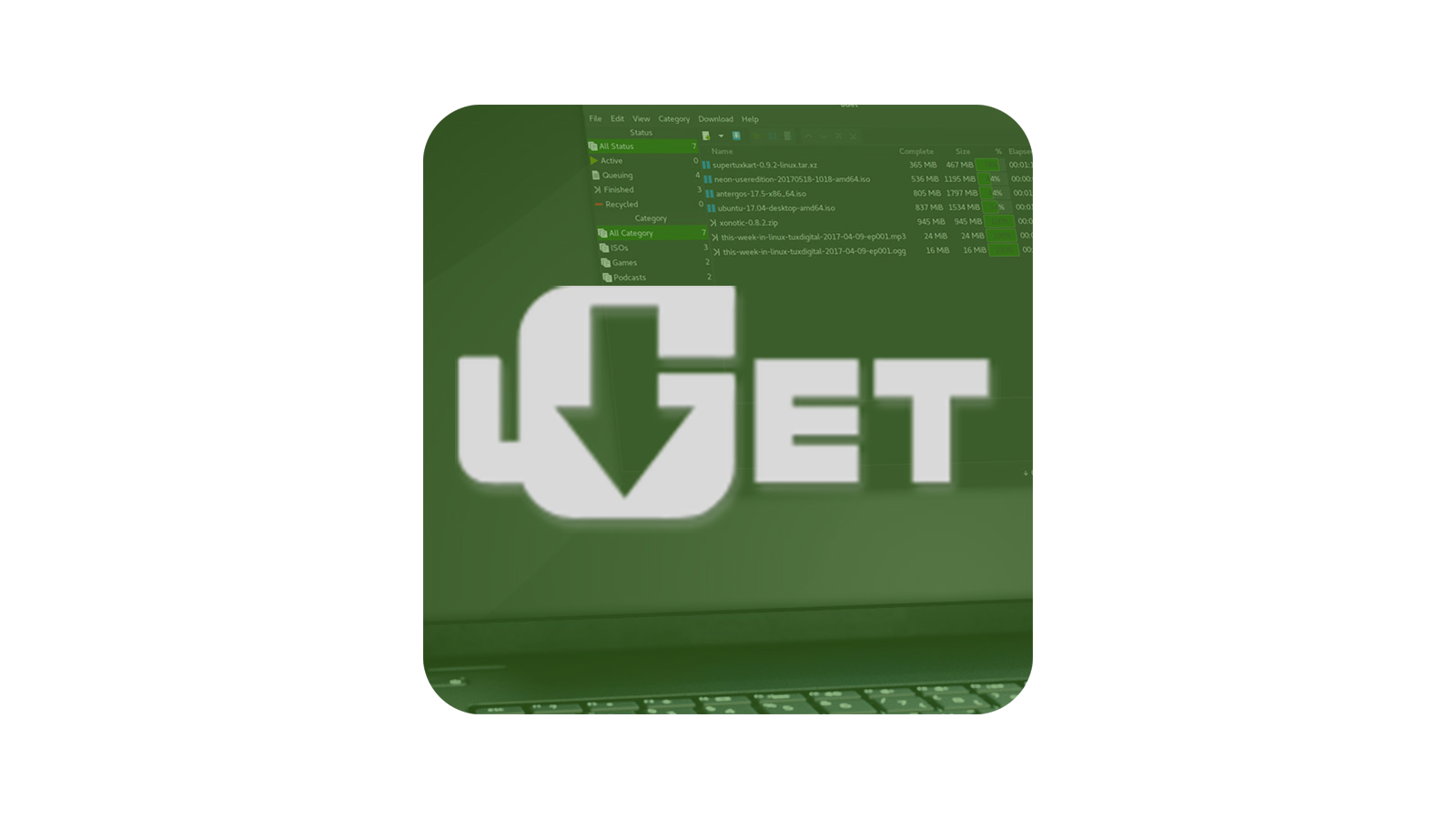 Télécharger uGet (gratuit) Windows - Clubic