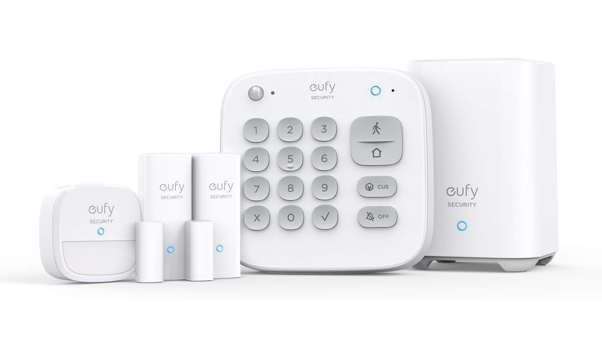 Avis Eufy Security (2026) : un kit de sécurité chiffré qui s'adapte à ...