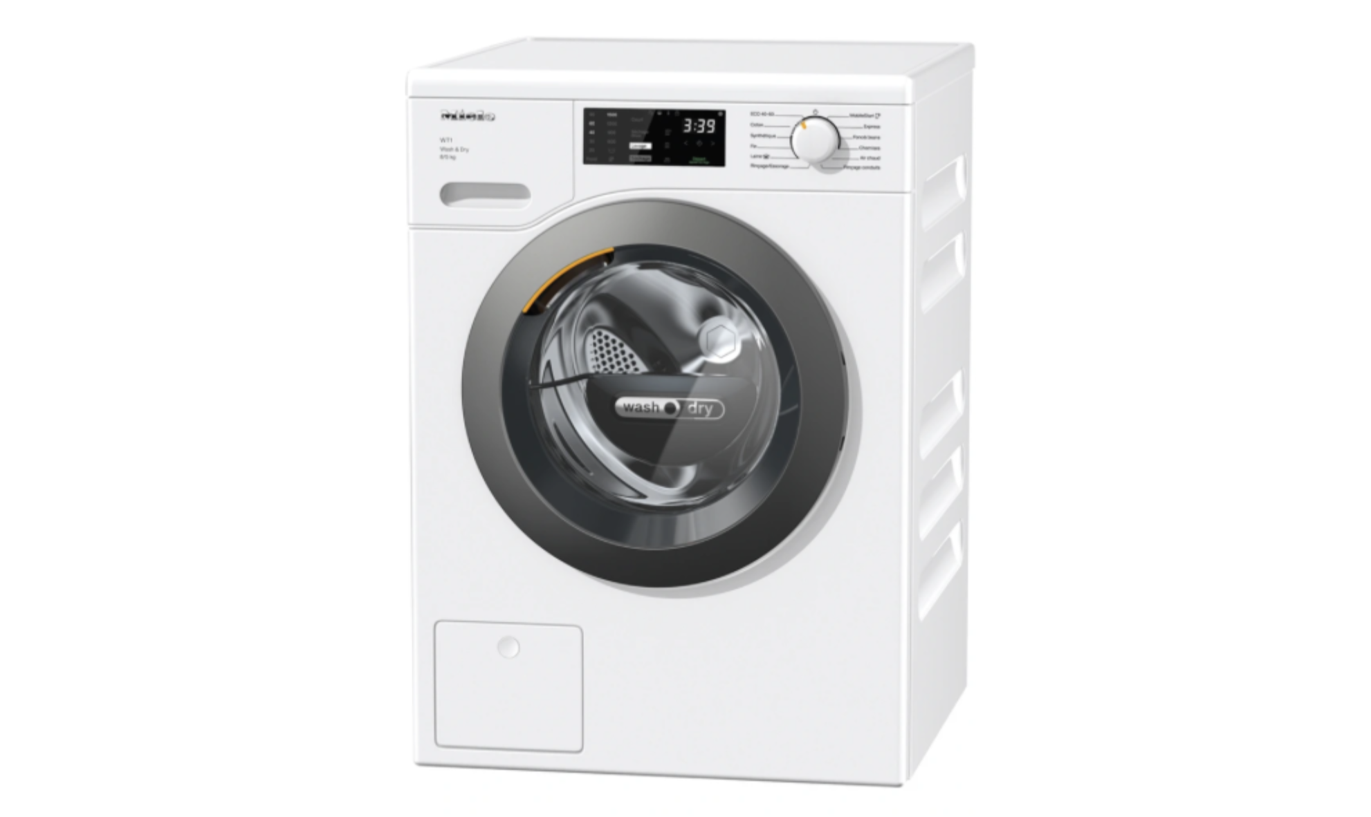 Miele WTD160WCS : Meilleur Prix, Avis et Actualités - Clubic