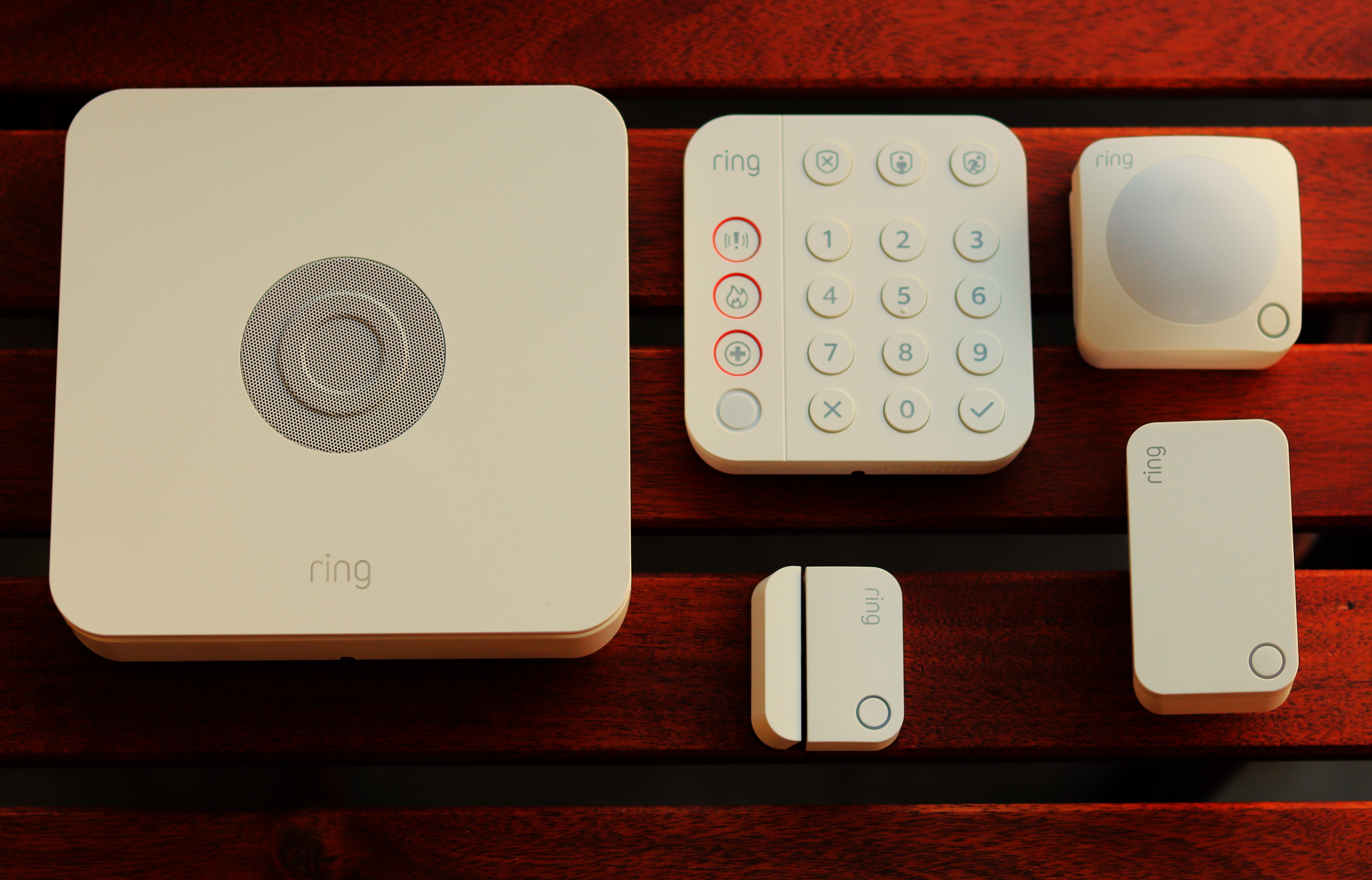 Test du kit Ring Alarm 5 pièces : un système d'alarme performant mais ...