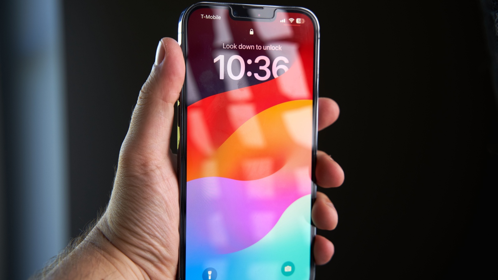 Comment contrôler l'iPhone avec les yeux dans iOS 18