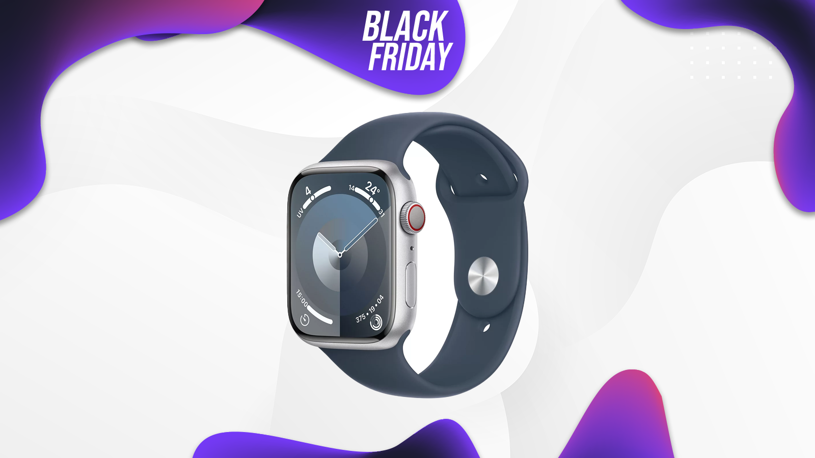 L'Apple Watch Series 9 profite du Black Friday pour s'afficher à son ...