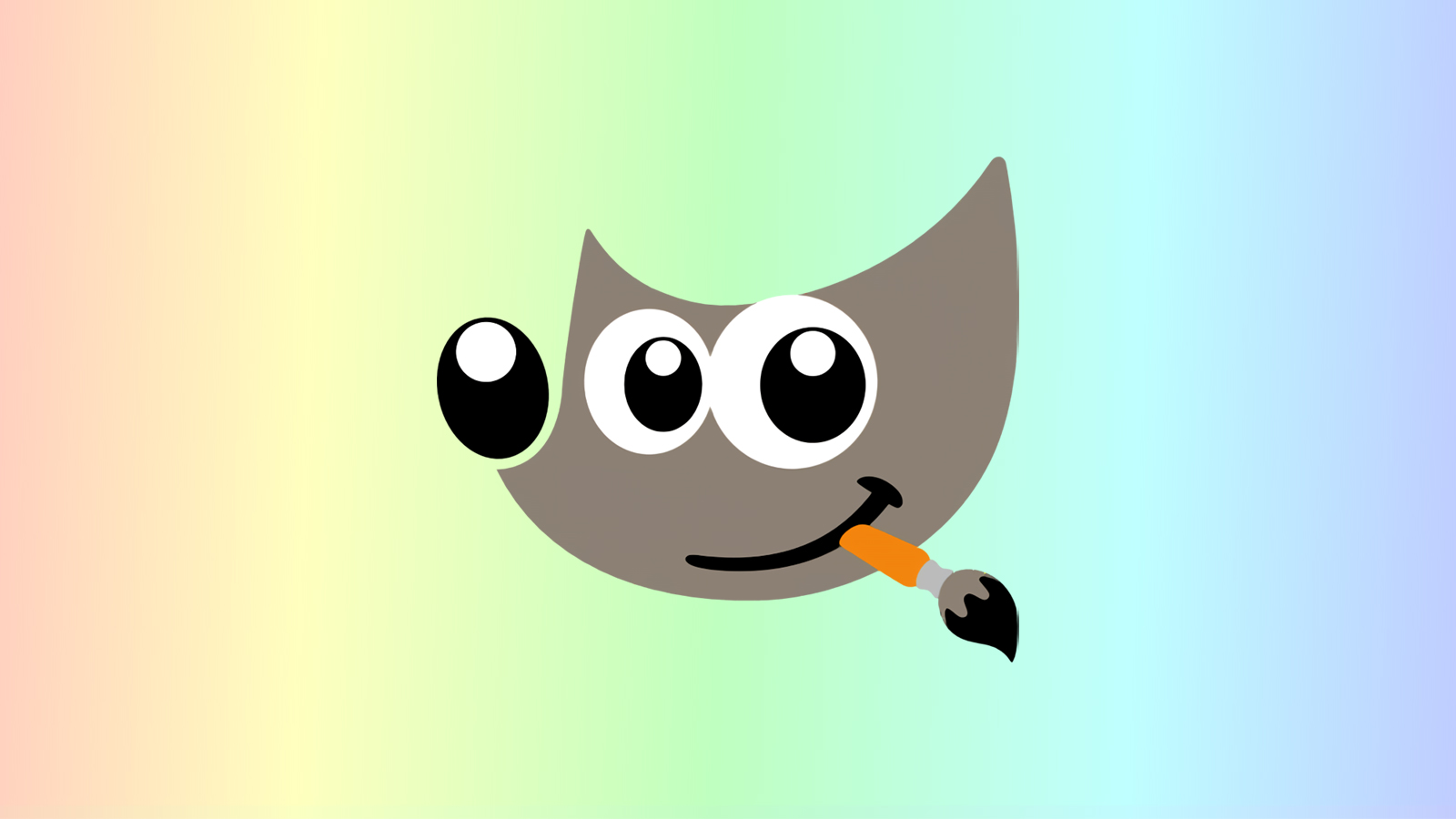 Comment créer un dégradé avec GIMP
