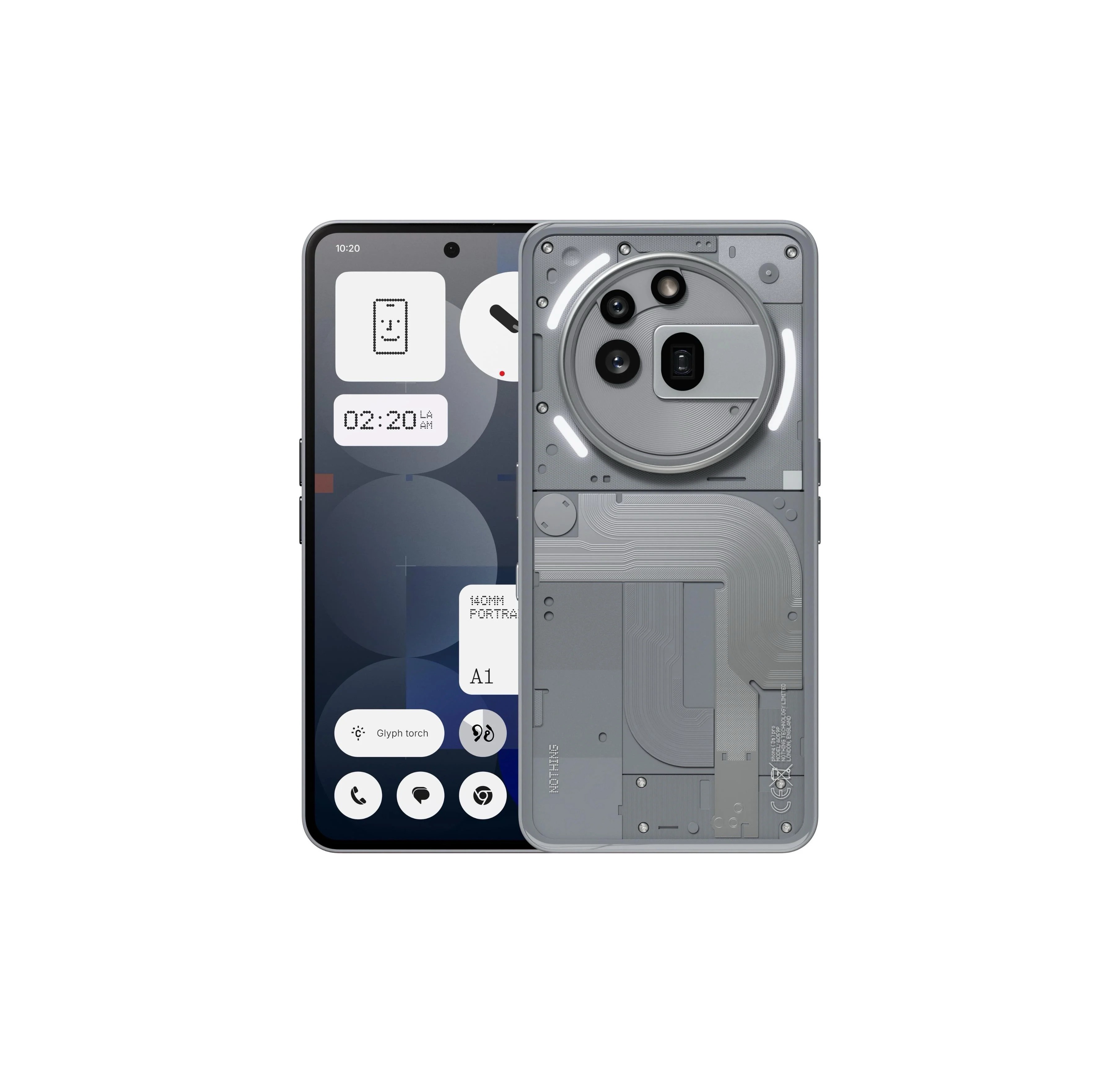 Nothing Phone (3a) Pro : Meilleur Prix, Avis et Actualités - Clubic