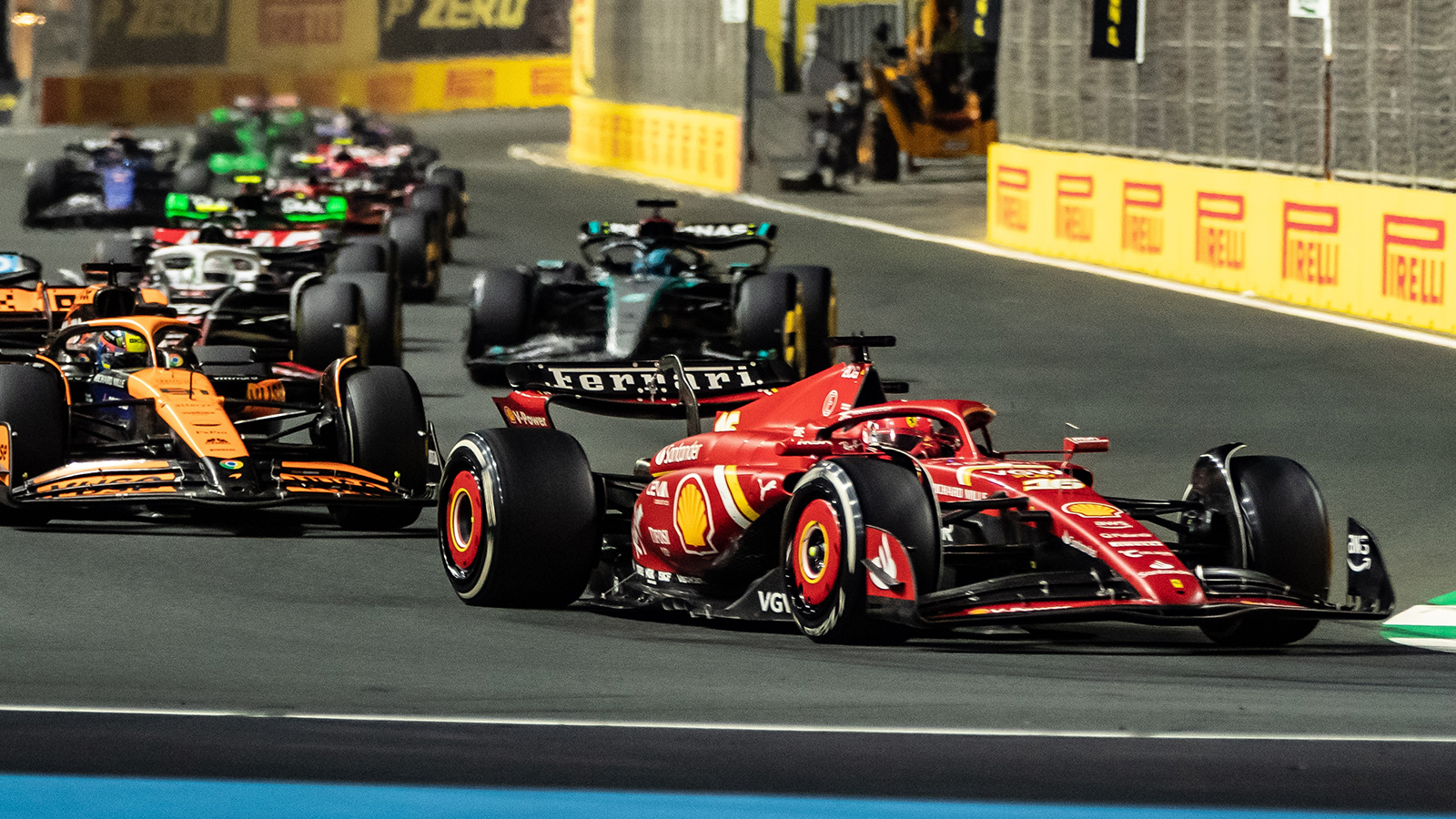 Grand Prix d'Arabie Saoudite : voilà comment regarder la F1 ce weekend