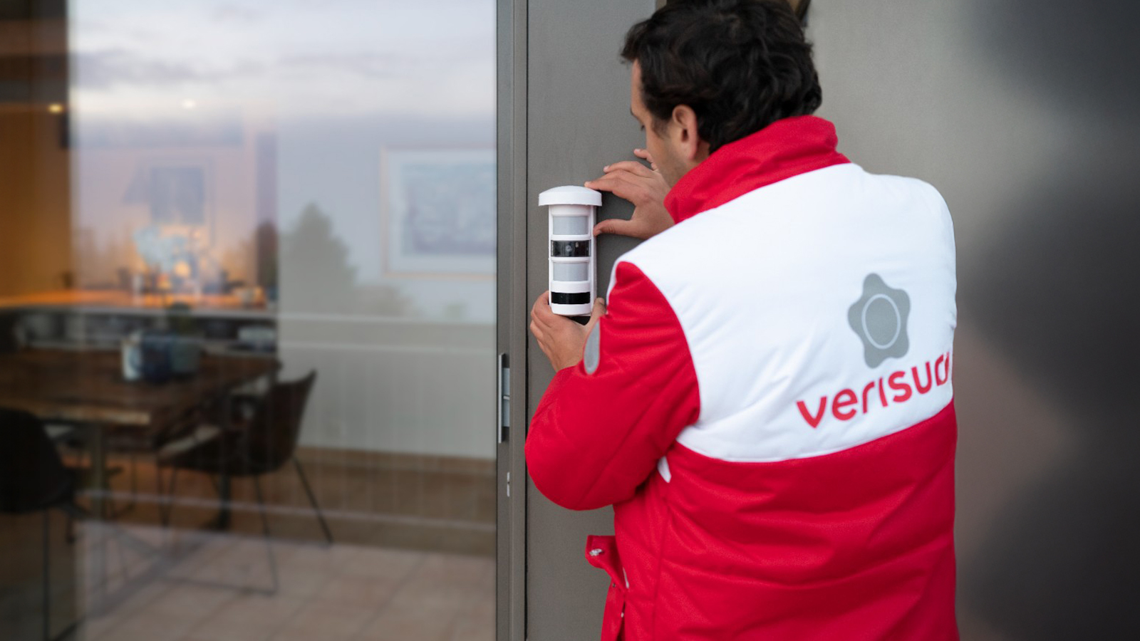 Alarme connectée Verisure : installation à -50% prix pour sécuriser son ...