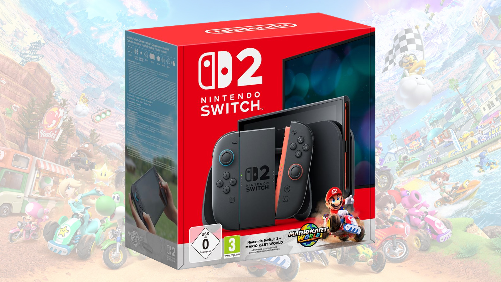 Bon plan Switch 2 : la nouvelle console de Nintendo passe à 469€ avec ...