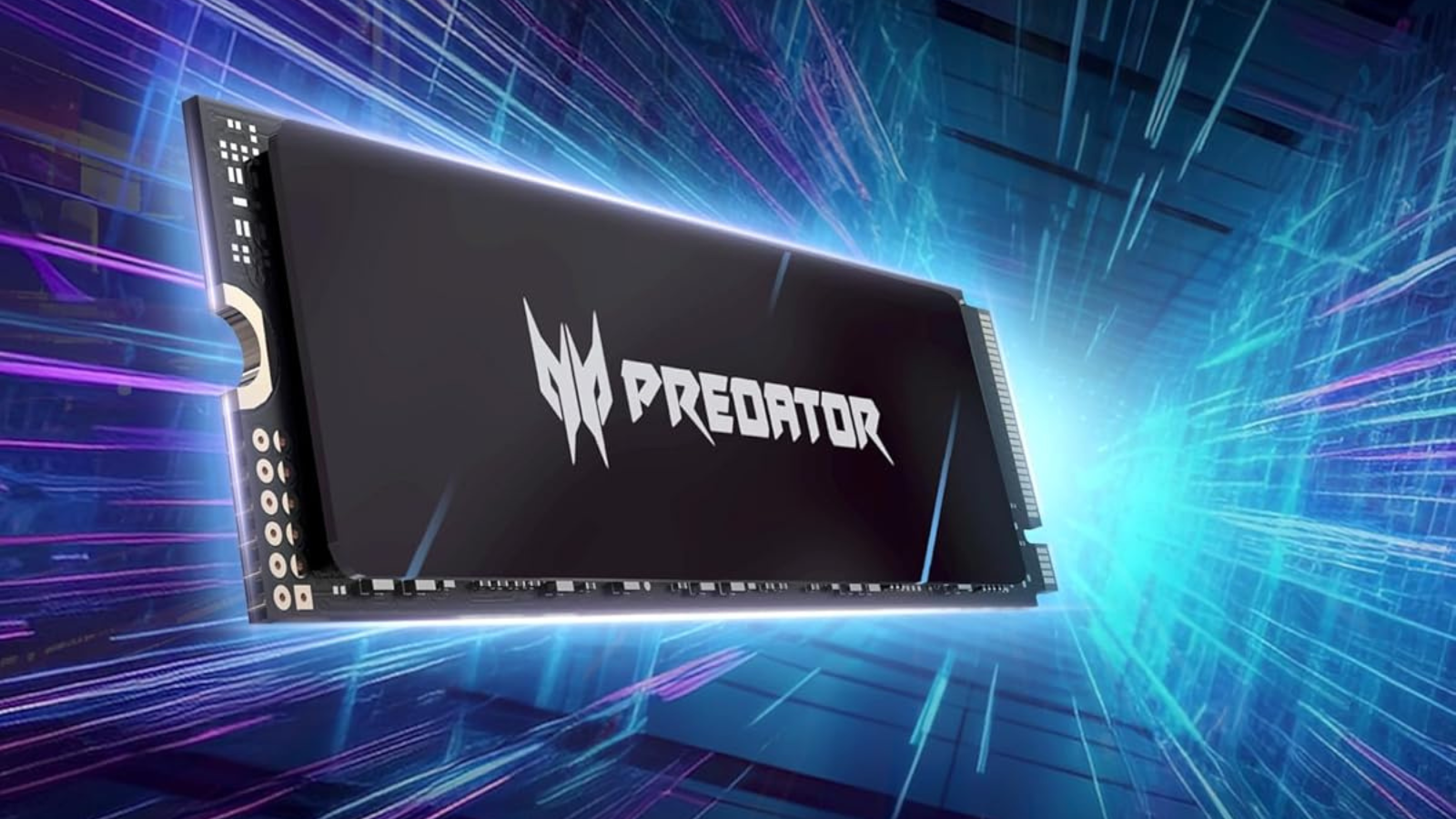 Avant le Prime Day, Amazon brade le SSD Acer Predator GM9 ultra-rapide ...