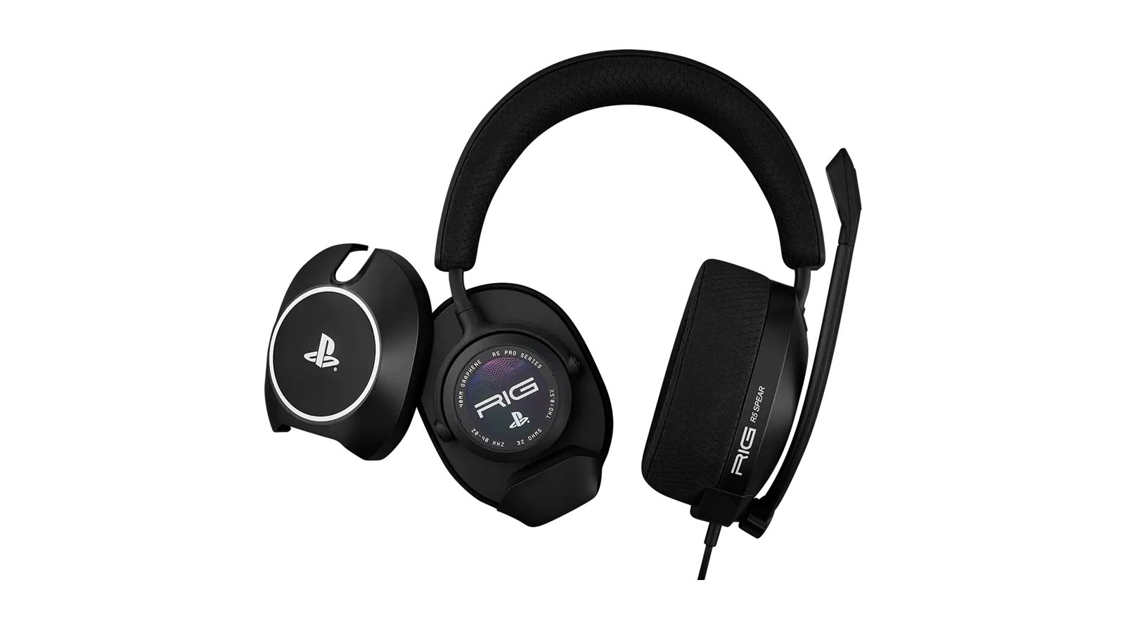 Nacon RIG R5 PRO HS : Meilleur Prix, Avis et Actualités - Clubic