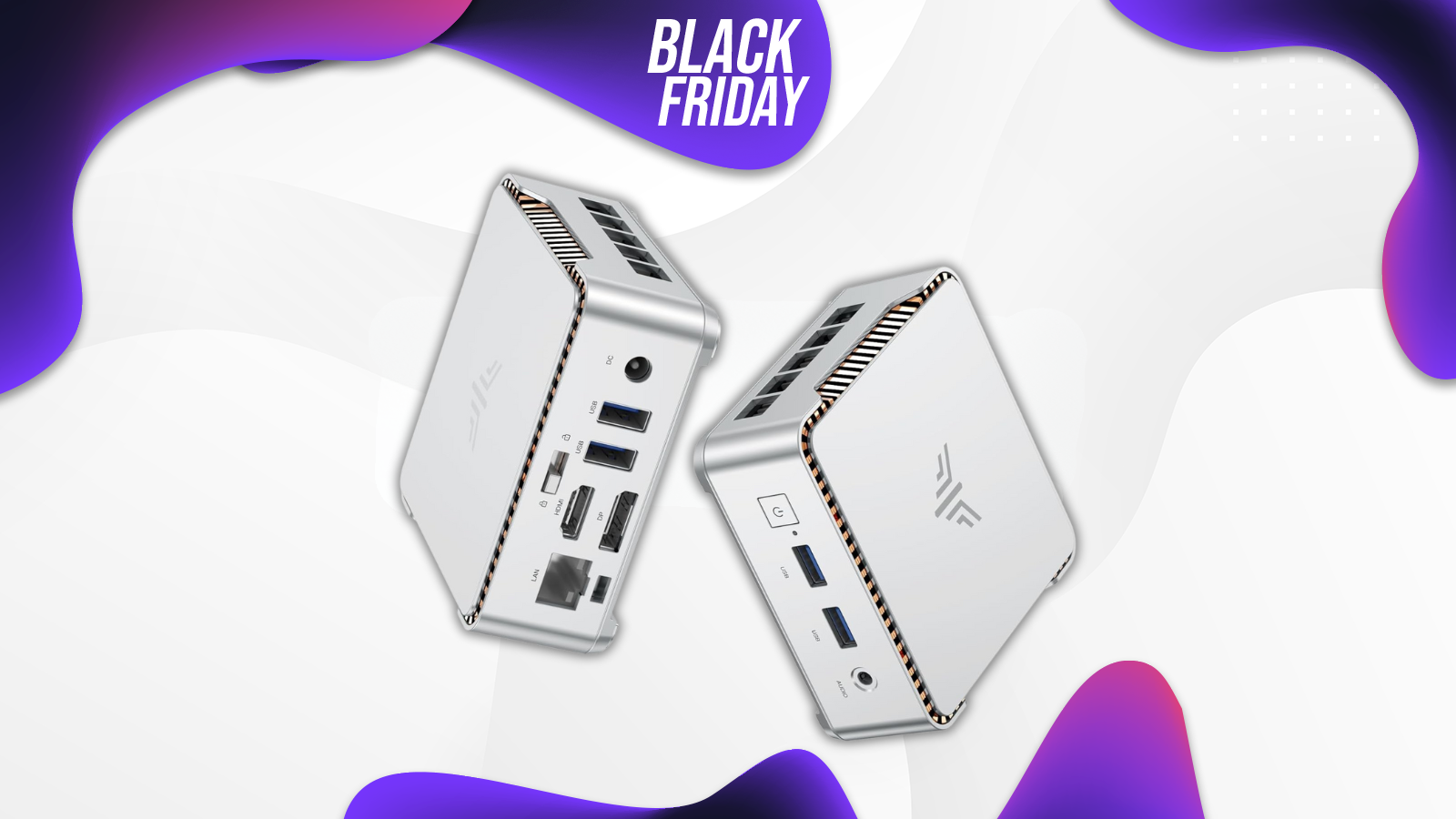 Black Friday Amazon : ce mini-PC Windows 11 Pro tombe à 169,99€, une ...