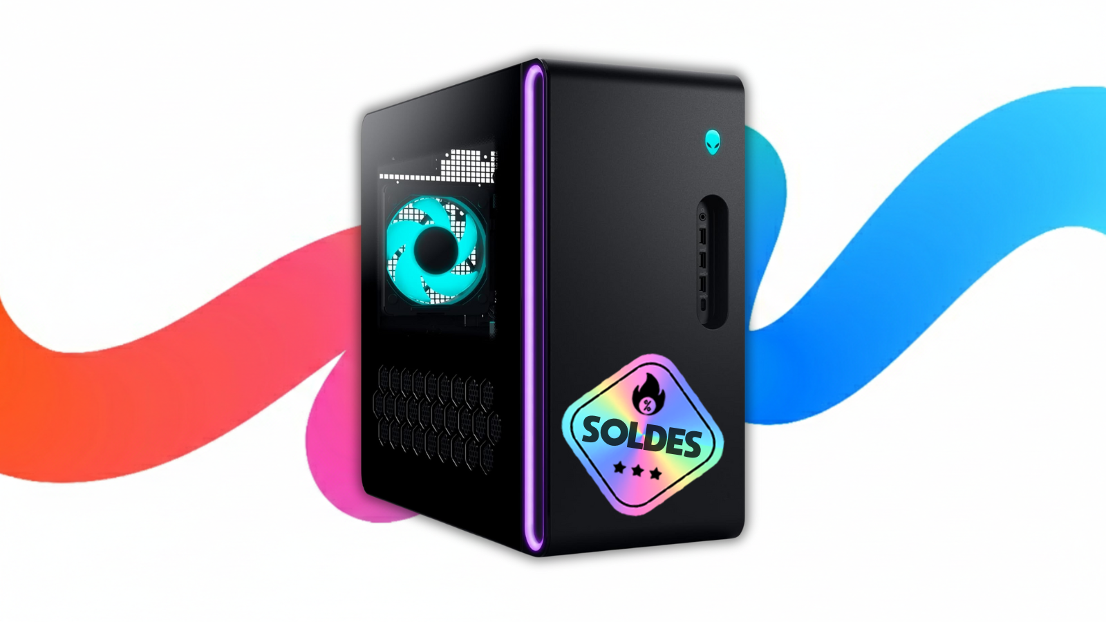Soldes : ce PC Alienware RTX 5070 chute de 750€ avant la hausse ...