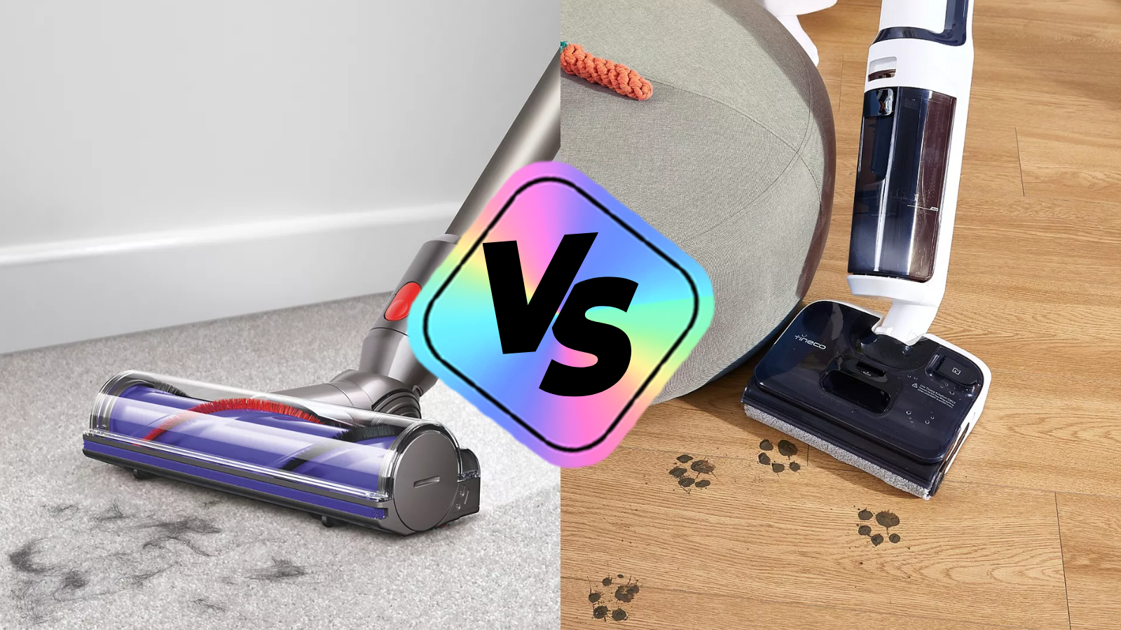 Soldes d’hiver : Dyson V8 ou Tineco S5, deux aspirateurs à 249€ qui ...