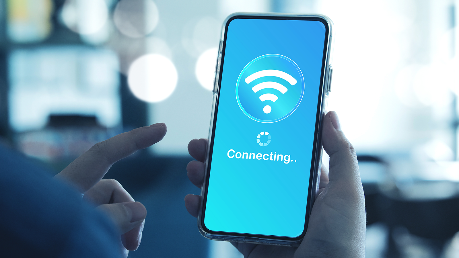 Wi-Fi public : ce réflexe simple peut éviter bien des problèmes en ...
