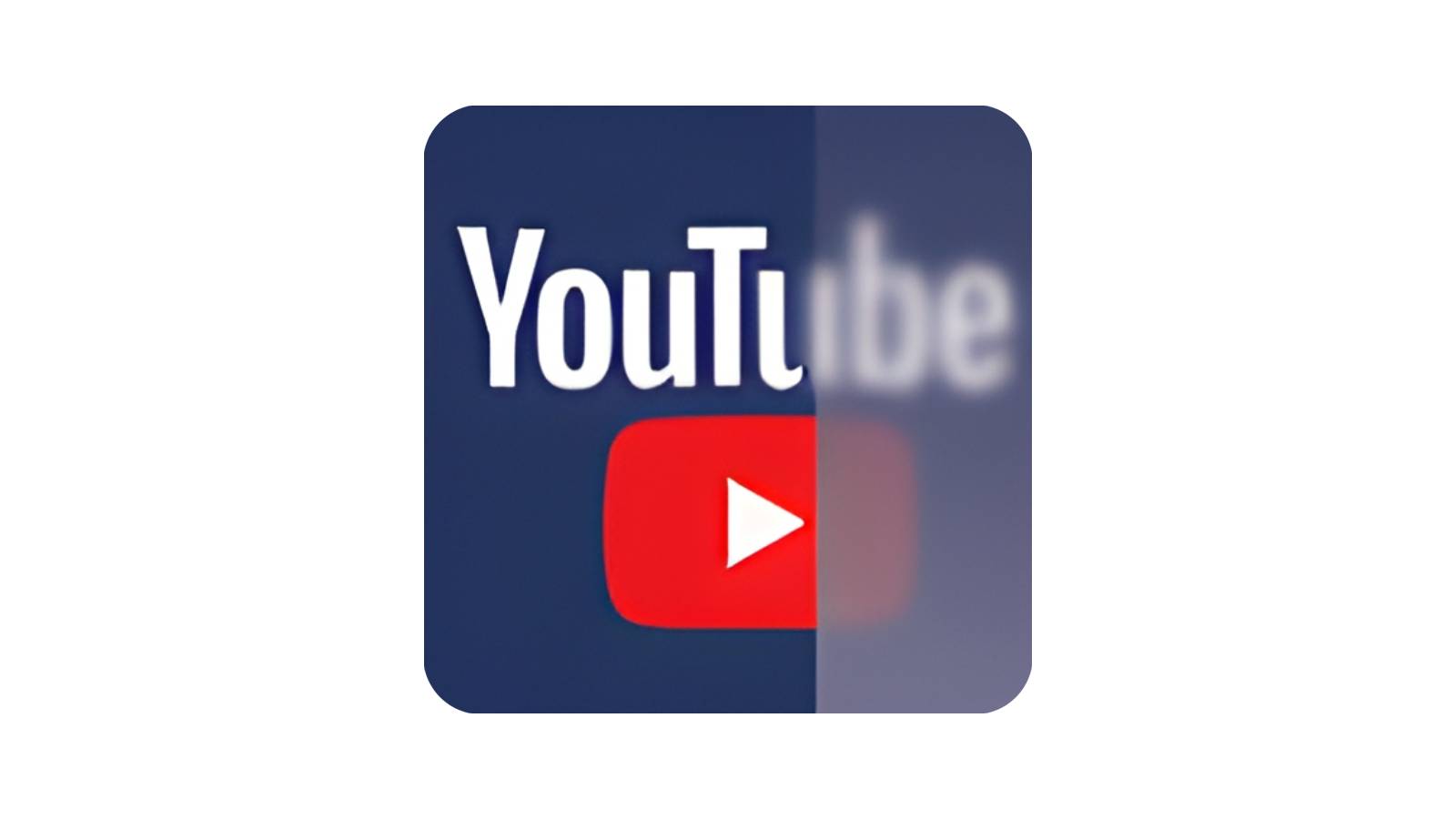 Télécharger Blur Bar for YouTube (gratuit) Web - Clubic